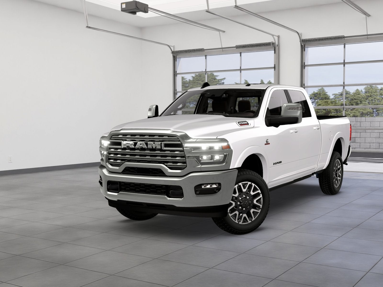 2026 RAM 2500 Longhorn Tucson AZ | South Tucson Casas Adobes Sahuarita ...