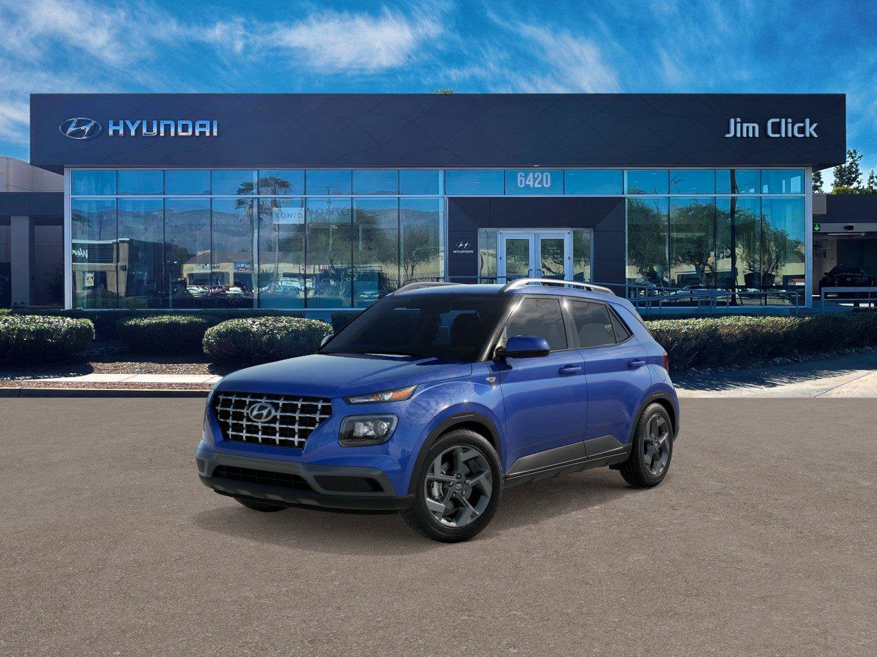 2026 Hyundai Venue SEL Tucson AZ | South Tucson Casas Adobes Sahuarita ...